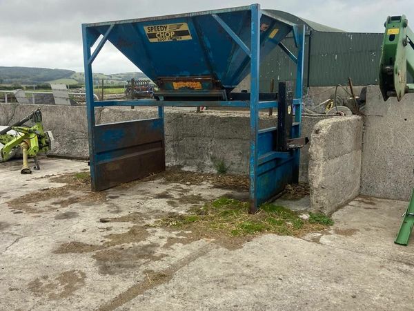 Beet chopper for sale in Co. Kildare for €3,250 on DoneDeal
