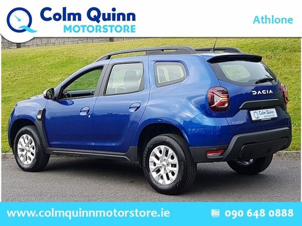 Dacia Duster Expression 1.5 Diesel for sale in Co. Westmeath for € ...