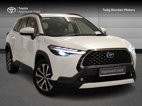 Toyota Corolla Cross Cars For Sale in Ireland | DoneDeal