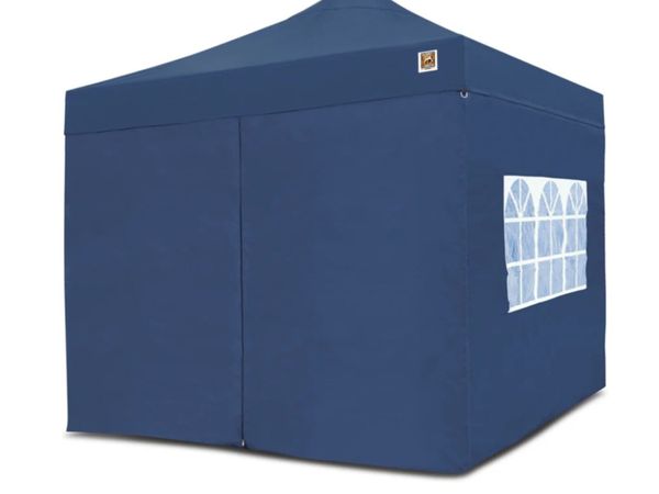 Gorilla Gazebo 3m x 3m Pop-Up Gazebo Blue for sale in Co. Roscommon for ...