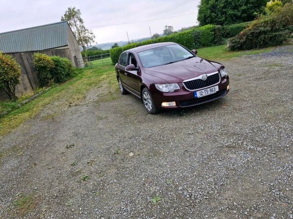 Skoda Superb Cars For Sale in Ireland | DoneDeal