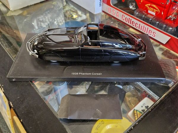 Corgi Automodello 1938 Phantom Corsair for sale in Co. Wicklow for €180 ...