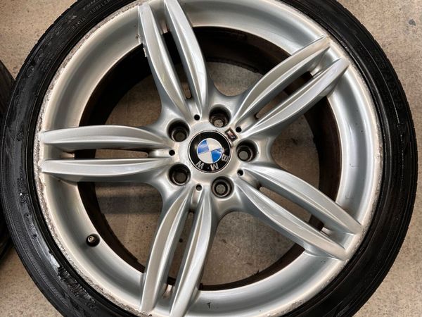 19” Genuine BMW 351M Alloys for sale in Co. Wexford for €550 on DoneDeal