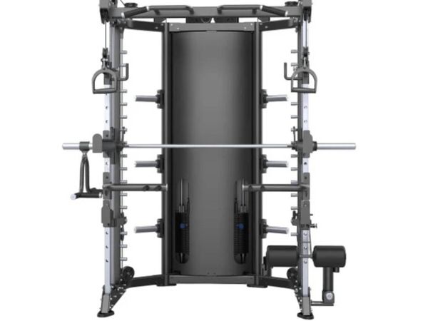 Multi gym squat rack cable machine smith machine for sale in Co. Tyrone ...