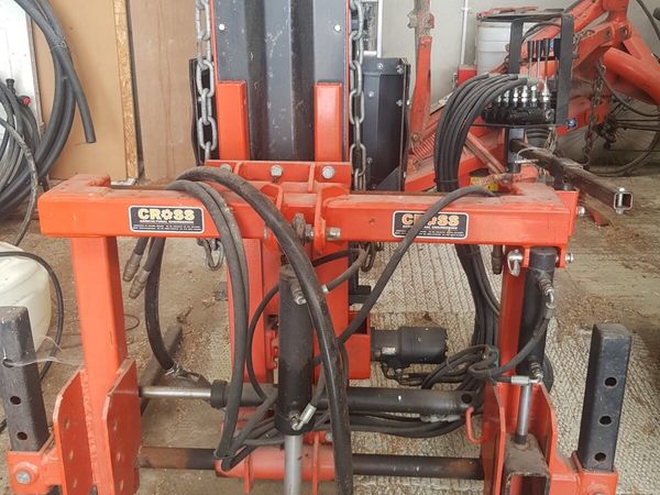 Cross post driver for sale in Co. Clare for €5,500 on DoneDeal