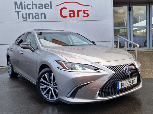 Lexus Cars For Sale in Ireland | DoneDeal