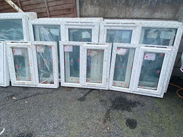 PVC windows for sale in Co. Dublin for €1 on DoneDeal
