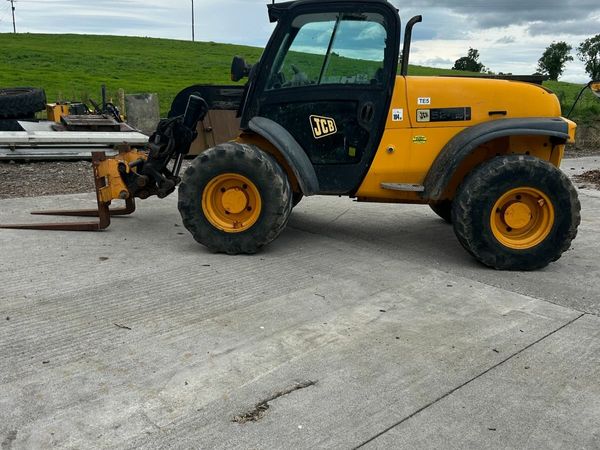 Jcb Tractors Ads For Sale in Ireland | DoneDeal
