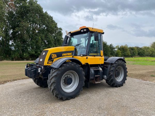 fastrac | 23 Tractors Ads For Sale in Ireland | DoneDeal