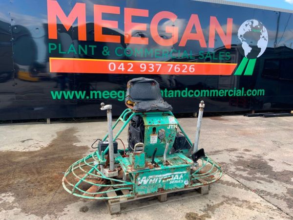 WHITEMAN JTN 20HS CSL POWER FLOAT......4766. for sale in Co. Louth for €1,250 on DoneDeal