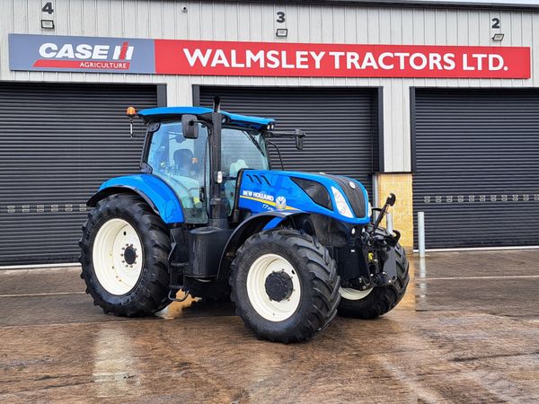 New Holland Tractors Ads For Sale in Ireland | DoneDeal