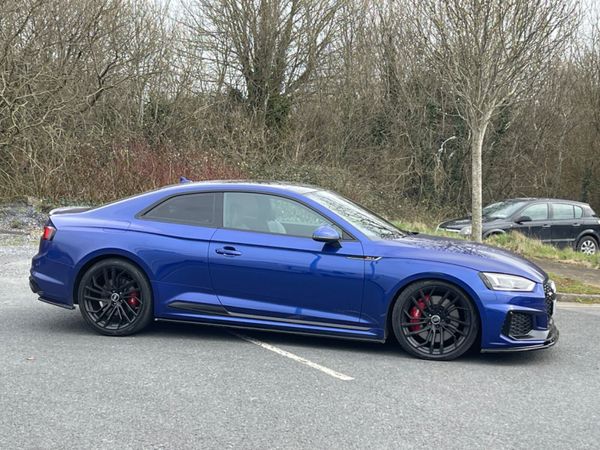 Audi RS5 2018 Quattro all wheel drive 450 bhp for sale in Co. Cork for ...