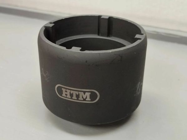 HTM Socket To Suit Scania Flange Nut HGV for sale in Co. Cavan for €81 ...