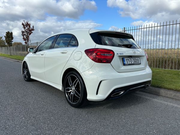STUNNING MERCEDES A CLASS AMG - 1 OWNER IRISH CAR for sale in Co ...