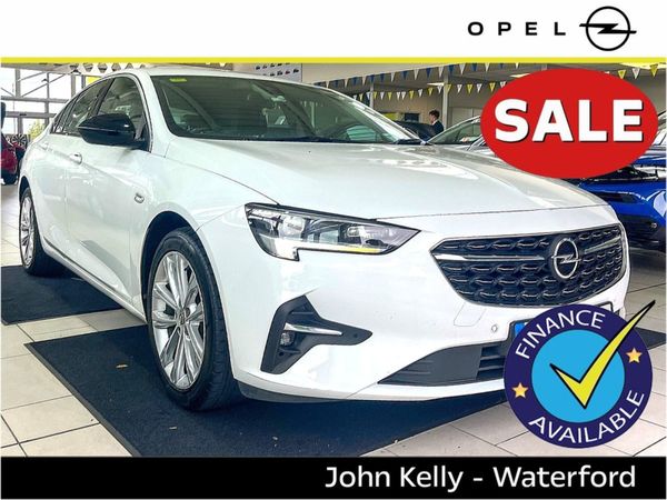 Opel Insignia Cars For Sale in Ireland | DoneDeal