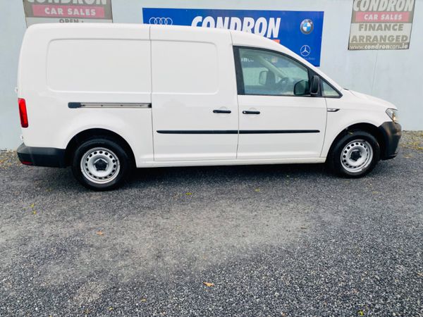 2020 VOLKSWAGEN CADDY 2.0 TDI 102BHP MAXI VAN for sale in Co. Carlow ...