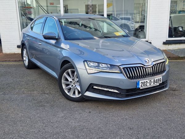 Skoda Superb Cars For Sale in Ireland | DoneDeal