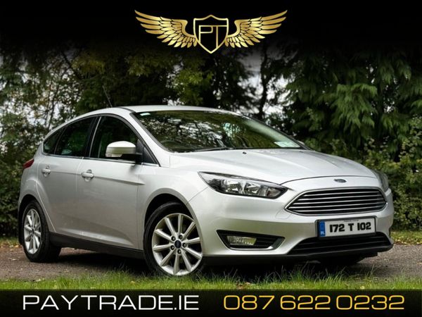 Ford Focus Cars For Sale in Ireland | DoneDeal