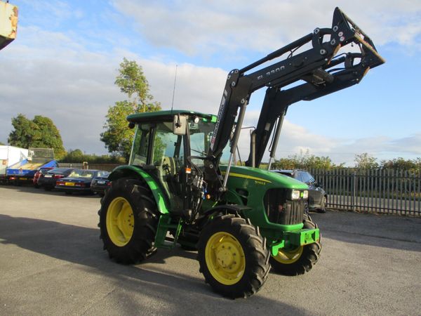 John Deere Tractors Ads For Sale in Ireland | DoneDeal
