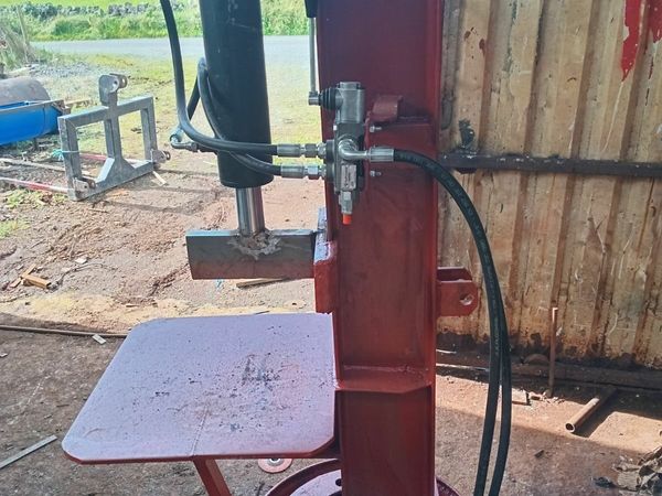 log splitter 681 All Sections Ads For Sale in Ireland DoneDeal