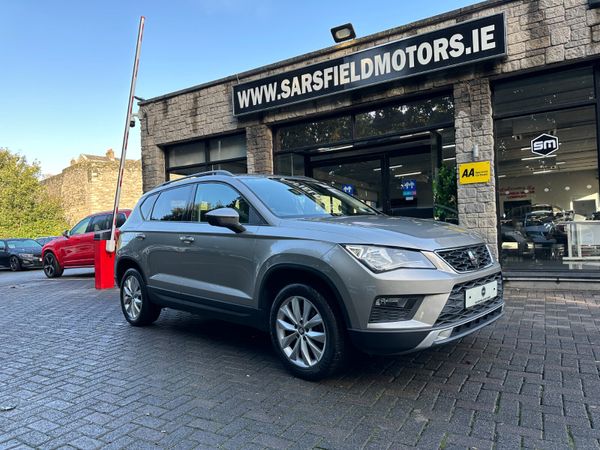 SEAT Ateca Cars For Sale in Ireland | DoneDeal
