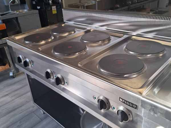 Arisco RANGE-ER731-S 6 Ring Electric Cooker for sale in Co. Derry for £ ...