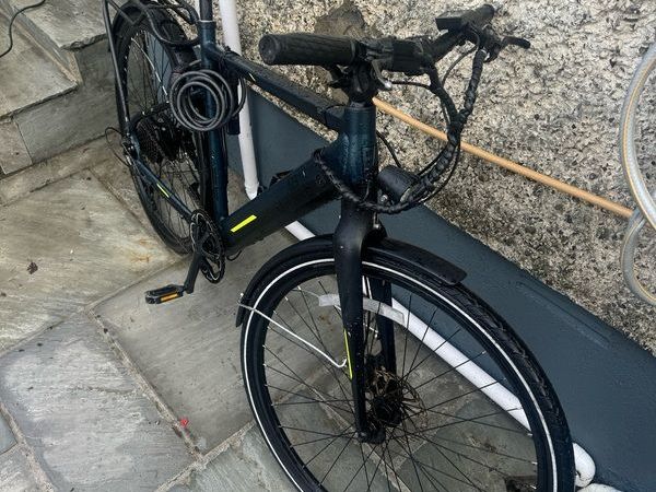 Eze Go Commute Int Gents for sale in Co. Wicklow for €400 on DoneDeal