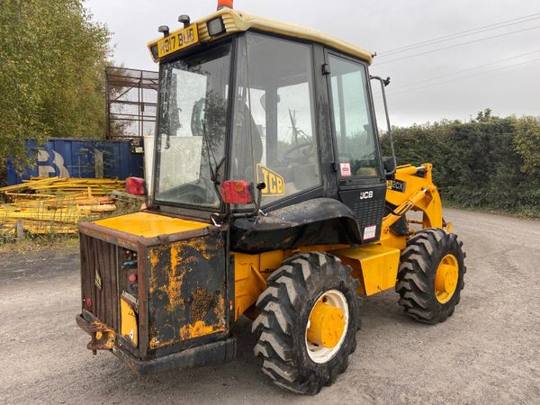 JCB 2CX Loader for sale in Co. Kildare for €12,000 on DoneDeal