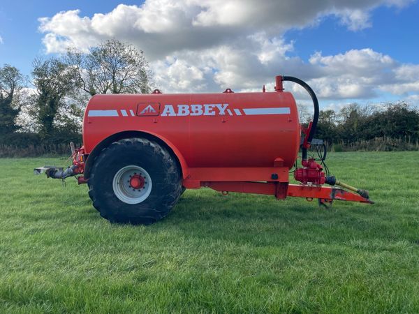 Abbey 2250gls slurry tank for sale in Co. Louth for €6,500 on DoneDeal