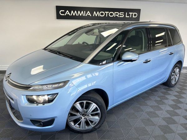Citroen Grand C4 Picasso Citreon C4 Picasso Auto for sale in Co. Dublin ...