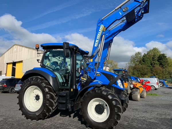 New Holland Tractors Ads For Sale in Ireland | DoneDeal