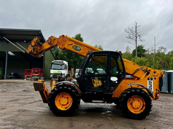 JCB Plant Machinery For Sale in Ireland | DoneDeal