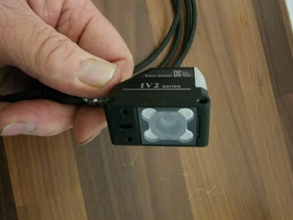 Keyence IV2 Series Vision Sensor Complete for sale in Co. Kildare for € ...
