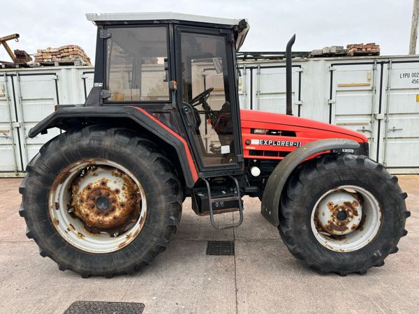 SAME Tractors Ads For Sale in Ireland | DoneDeal