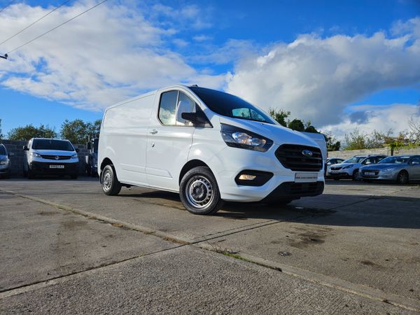 Ford Transit Custom Commercials For Sale in Ireland | DoneDeal