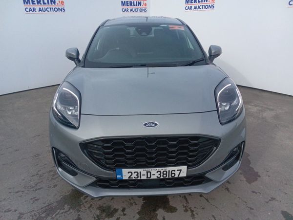 Ford Puma Cars For Sale in Ireland | DoneDeal