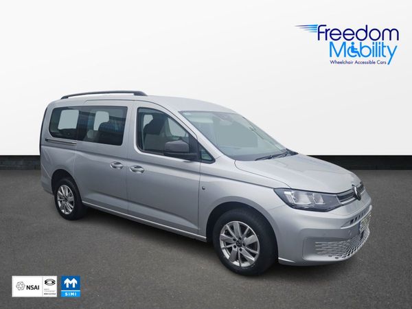 Volkswagen Caddy Cars For Sale in Ireland | DoneDeal