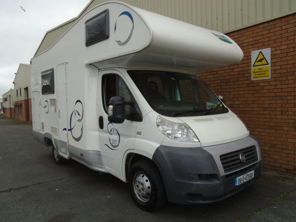 motorhome Campers For Sale in Ireland | DoneDeal