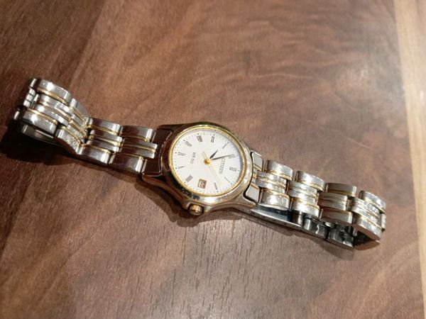 Vintage Citizen quartz ladies watch. for sale in Co. Cavan for €40 on ...