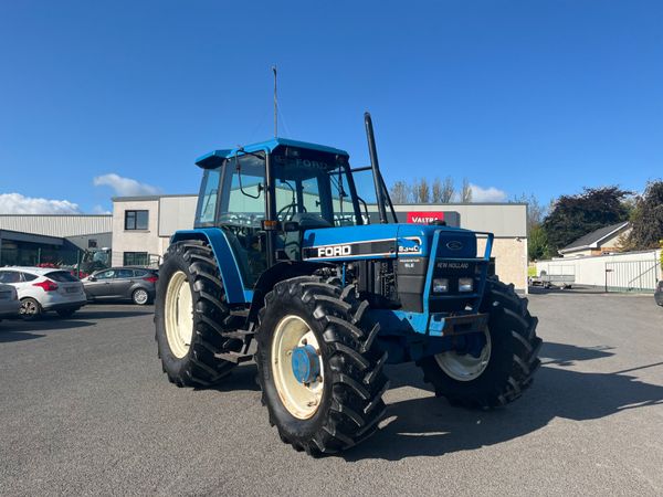 8340 | 13 Tractors Ads For Sale in Ireland | DoneDeal