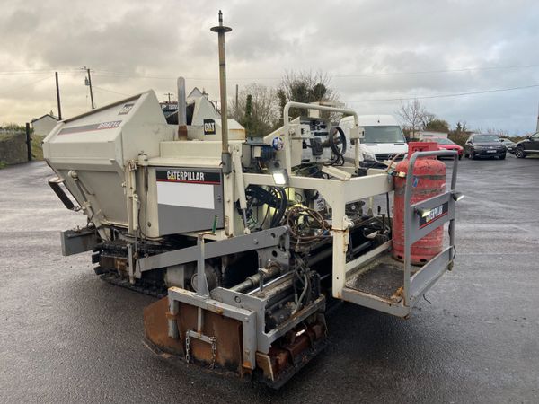 Caterpillar Bitell BB621C Mini Paver for sale in Co. Wexford for €2 on ...