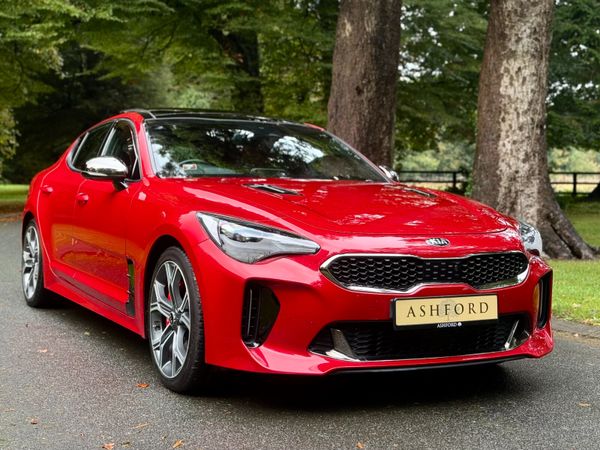 Kia Stinger Cars For Sale in Ireland | DoneDeal