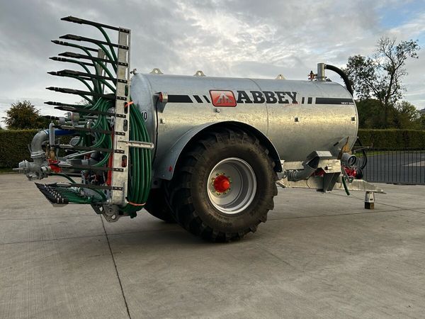 ABBEY 2050 Tank for sale in Co. Laois for €0 on DoneDeal