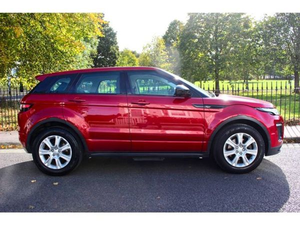 Land Rover Range Rover Evoque Evoque TD4 SE Plus for sale in Co. Dublin ...