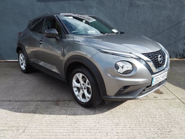 Nissan Juke SV Premium Huge Spec Only 24,000Km! for sale in Co. Cork ...