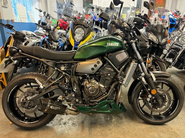 Yamaha Motorbikes For Sale in Ireland | DoneDeal