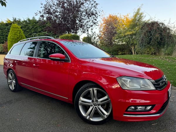 Automatic Volkswagen Passat Cars For Sale in Ireland | DoneDeal