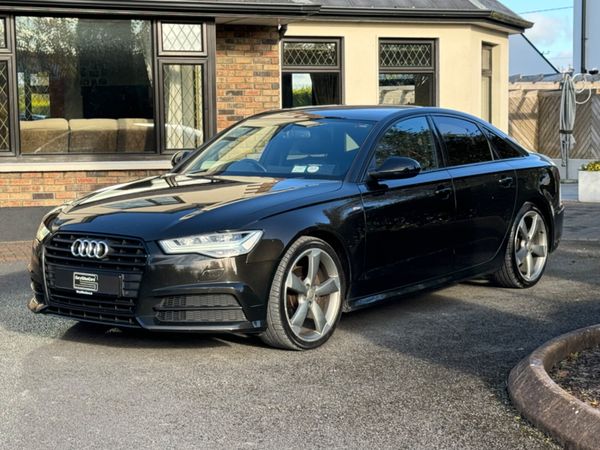 Stunning Audi A6 S Line Black Edition! for sale in Co. Galway for € ...
