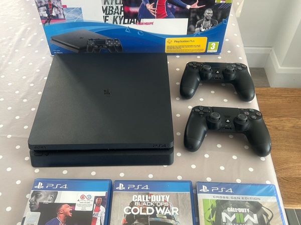Ps4 donedeal store