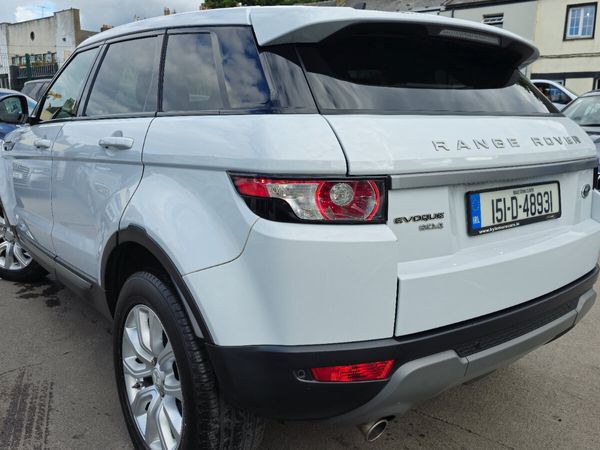 Land Rover Range Rover Evoque 2015 AA APPROVED for sale in Co. Dublin ...